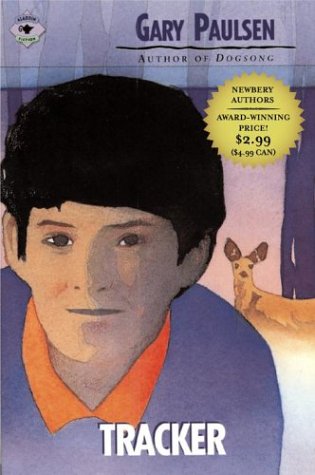 Tracker: Paulsen, Gary: 9780689871269: Amazon.com: Books