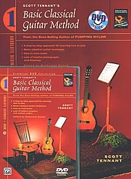 Amazon.com: Basic Classical Guitar Method, Book 1: Books