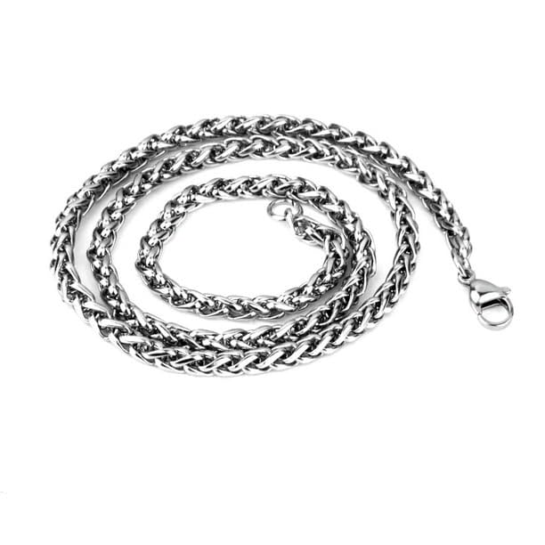 MEENAZ AMAAL silver chain for men necklace for men chains for men neck ...