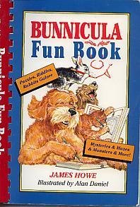 Bunnicula Fun Book: Howe, James, Daniel, Alan: 9780688119522: Amazon ...