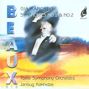 - Kancheli - Symphonies Nos. 1 and 2 [Audio CD] Kancheli, Giya; Jansug ...