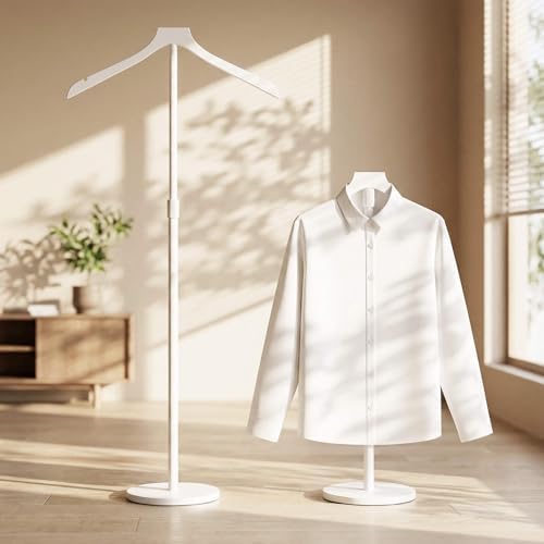 Amazon.com: OLV Mannequin Torso, Adjustable Shirt Display Stand 30 to ...