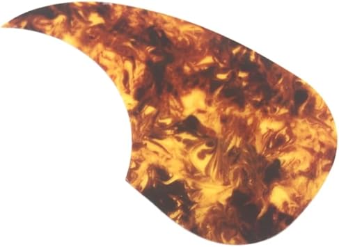 Amazon.com - Guitar Pickguard Scratch Plate Self-Adhesive Pickguard ...
