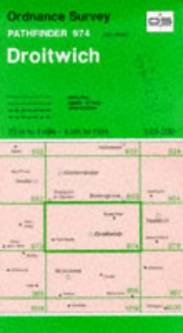 Pathfinder Maps: Ordnance Survey: 9780319209745: Amazon.com: Books