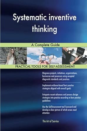 Buy Systematic inventive thinking A Complete Guide Book Online at Low ...