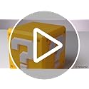Paladone Super Mario Question Block Money Box - Officially Licensed ...