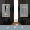 Amazon.com: TANTANICAL Mid Century Curtains for Living Room 96 Inch ...