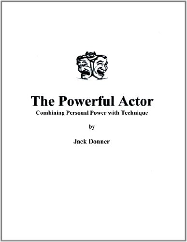 Amazon.co.jp: The Powerful Actor (English Edition) 電子書籍: Donner, Jack: 洋書