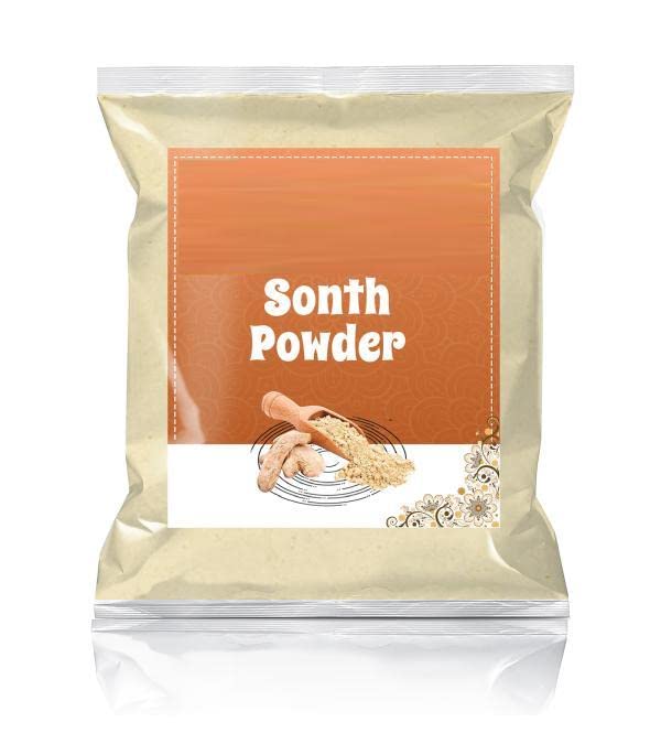 NEERAJ - Saunth Powder - Sunth - Dry Ginger - Ginger Root - Zingiber ...