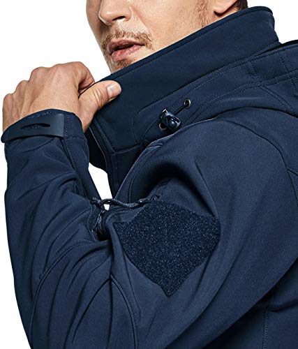 Snapklik.com : Mens Winter Tactical Military Jackets, Lightweight Water ...