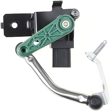 Amazon.co.jp: ライドハイトレベルセンサー 3C0412522B フロント 右/左 Vw Golf Tiguan用 Audi Q3 ...
