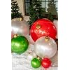 Amazon.com: Holiball Inflatable Holiday Ornament – Ultimate Indoor ...