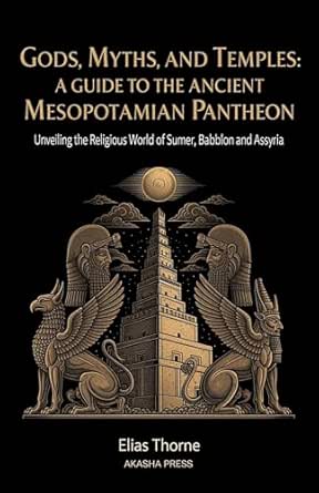 Amazon.co.jp: Gods, Myths, and Temples: A Guide to the Ancient ...