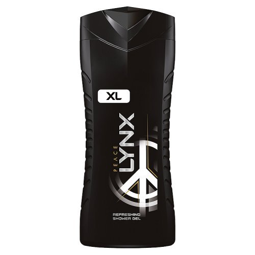 Amazon.com: Lynx Peace Refreshing Shower Gel XL, 400 ml
