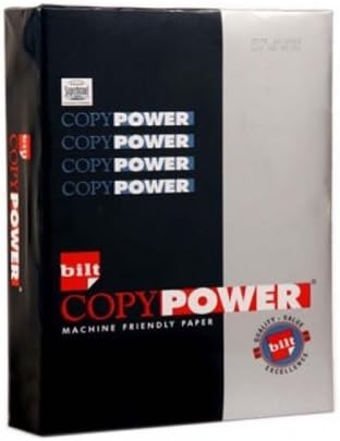 Bilt Royal Executive Bond Paper - A4, 500 Sheets, 100 GSM, White ...