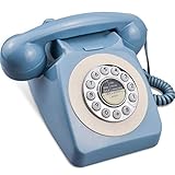 Cordless 1930s Retro Style Phone