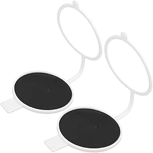 Amazon.com: MOOJOU 2PCS Windshield Wiper Washer Fluid Reservoir Tank ...