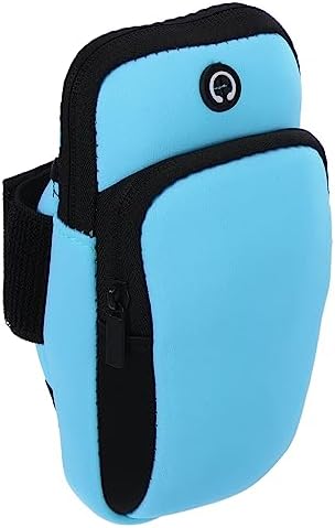 Amazon.com: PATIKIL Phone Arm Band for Running, Running Phone Carrier ...