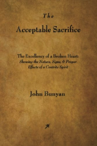 Amazon.com: The Acceptable Sacrifice: The Excellency of a Broken Heart ...