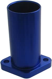 Amazon.com: XLJOY Intake Manifold for 24mm Flat Slide KEIHIN Carb to ...