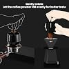 MHW-3BOMBER 58mm Espresso Blind Shakers, Coffee Dosing Cup for Powder ...