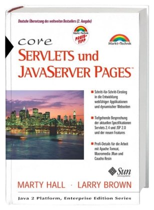 Amazon.com: Core Servlets und Java Server Pages: 9783827269546: Marty Hall: Books