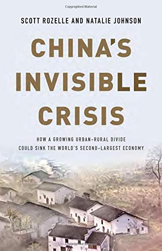 Buy China's Invisible Crisis: How a Growing Urban-Rural Divide Could ...
