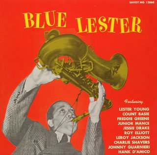 Amazon.com: Blue Lester: CDs & Vinyl