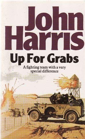'HARRIS, JOHN: UP FOR GRABS': John Harris: 9781855017085: Amazon.com: Books