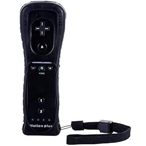 Amazon.com: ChamZA Built-in Motion Plus 2 in 1 Wireless Remote ...