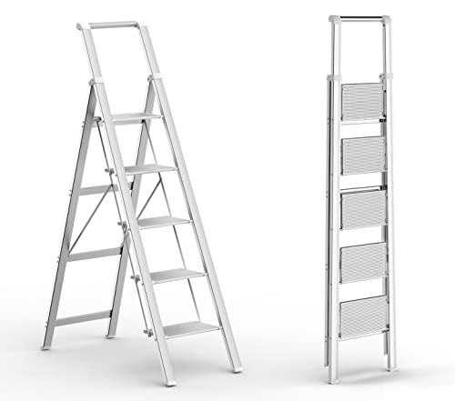 Find The Best 10 Foot Step Ladder Reviews & Comparison - Katynel