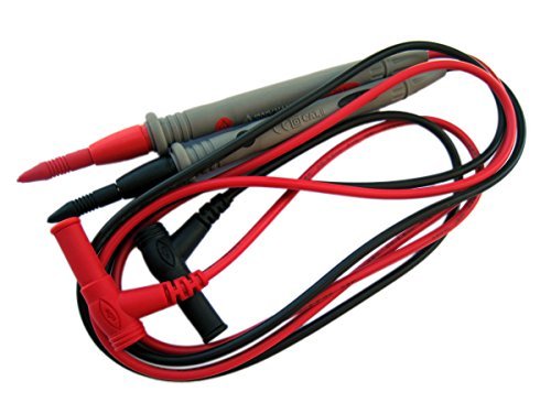 Multimeter Test Probe with fine pin: Amazon.com: Industrial & Scientific