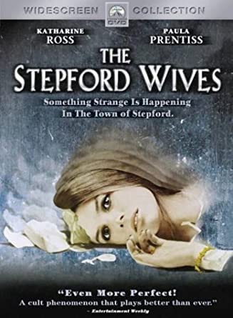 The Stepford Wives [UK Import]: Amazon.de: O'Neal, Patrick, Ross ...