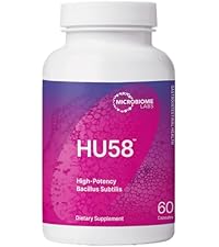Amazon.com: Microbiome Labs HU58 Bacillus Subtilis Probiotics for Women ...