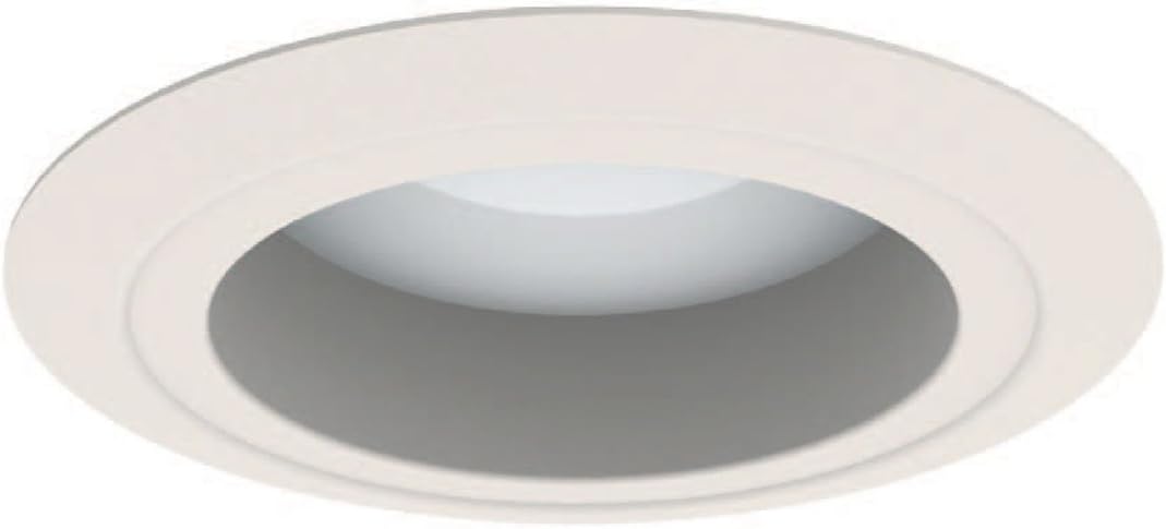 High output 4-inch LED Ceiling Recessed Kit - New Construction, Housing ...