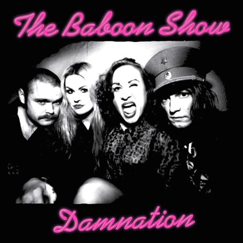 Amazon.com: Damnation : The Baboon Show: Digital Music