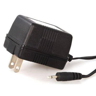 Amazon.com: POWER SUPPLY, WALL ADAPTER/TRANSFORMER 1.8 WATT,9VDC@200MA ...