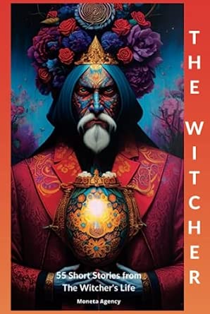 The Witcher: 55 Short Stories from The Witcher's Life (Premium Color ...