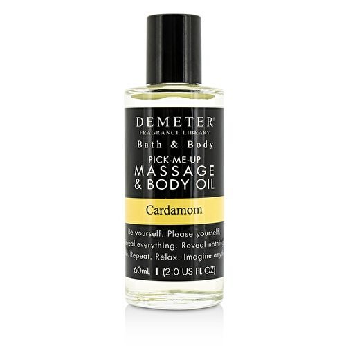 Amazon.com : Cardamom - 2 Oz Bath & Body Oil by Demeter Fragrance ...