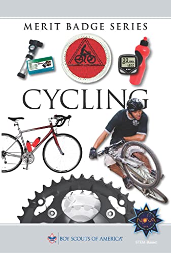 Amazon.com: Cycling Merit Badge Pamphlet (Merit Badge Series Boy Scouts ...