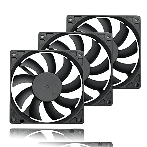5 Best Low Profile PC Fan | 15mm Fans That Actually Move Air