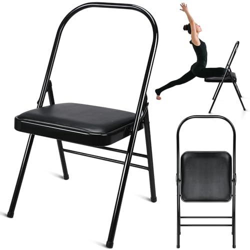Best Yoga Chairs For Seniors Provide Excellent Support And Balance ...