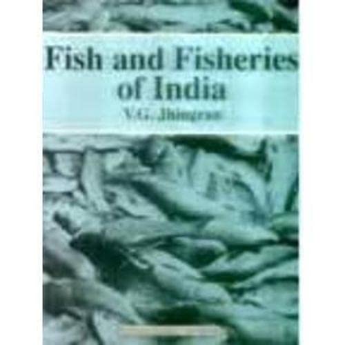 Buy Fish and Fisheries of India 3rd edn Book Online at Low Prices in ...