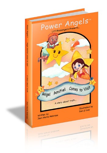 Angel Amitiel Comes to Visit (Lit'l Messenger Series (Trademark) Book 4 ...