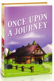 Once Upon a Journey Vol 1: Rabbi Zalman Ruderman: 9780985525040: Amazon ...