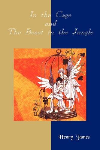 In the Cage & the Beast in the Jungle: James, Henry: 9788184562293 ...