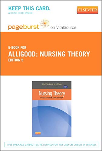 Nursing Theory - Elsevier eBook on VitalSource (Retail Access Card ...