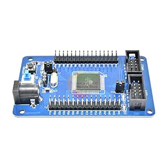 Amazon.com: ATmega128 M128 AVR Development Core Module Expansion Board ...