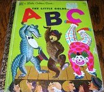 The Little Golden ABC - Livros na Amazon Brasil