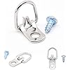 D Ring Picture Hangers with Screws - 100 Pack - Bulk D Rings - Pro ...